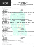 Class 5 Unitary Method Worksheet | PDF