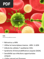 ANTIRETROVIRAUX | PDF | VIH | Gestion du VIH/SIDA