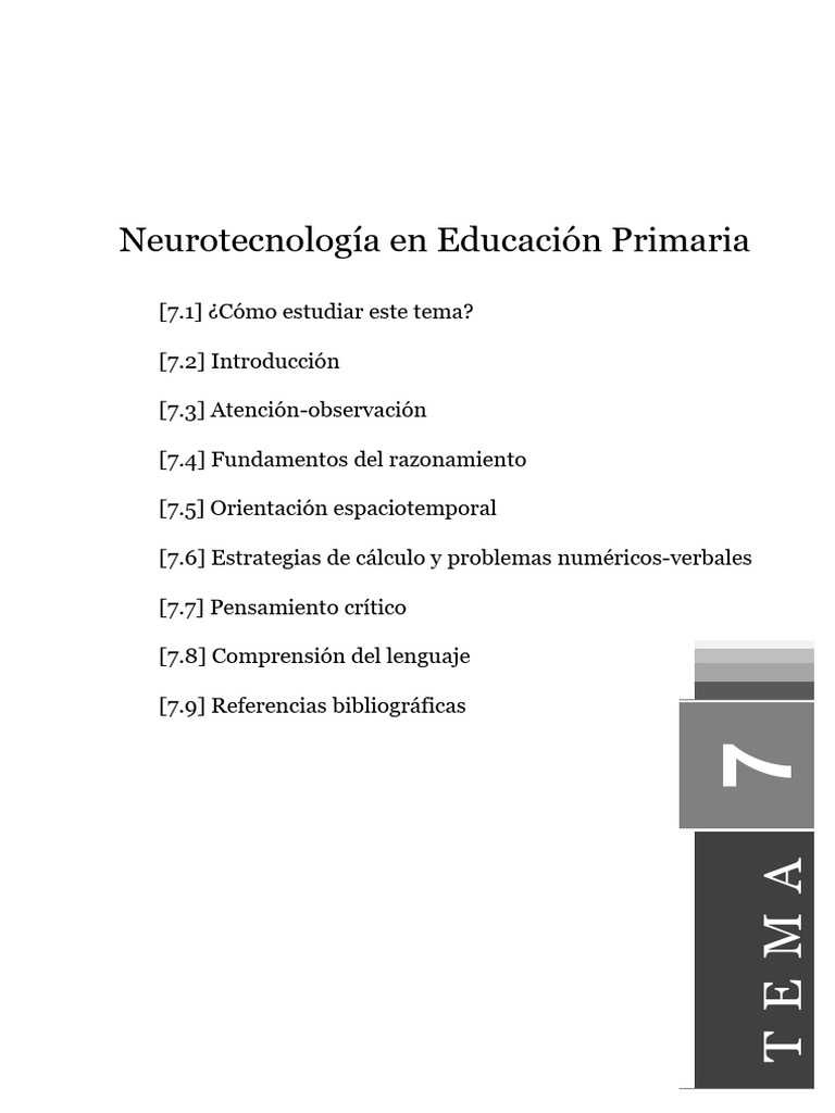 Tema 7 Pdf