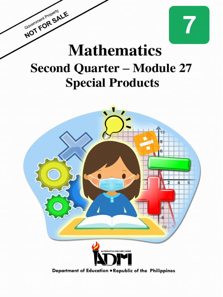 Math7 q2 Mod27 v3 | Download Free PDF | Learning | Mathematics