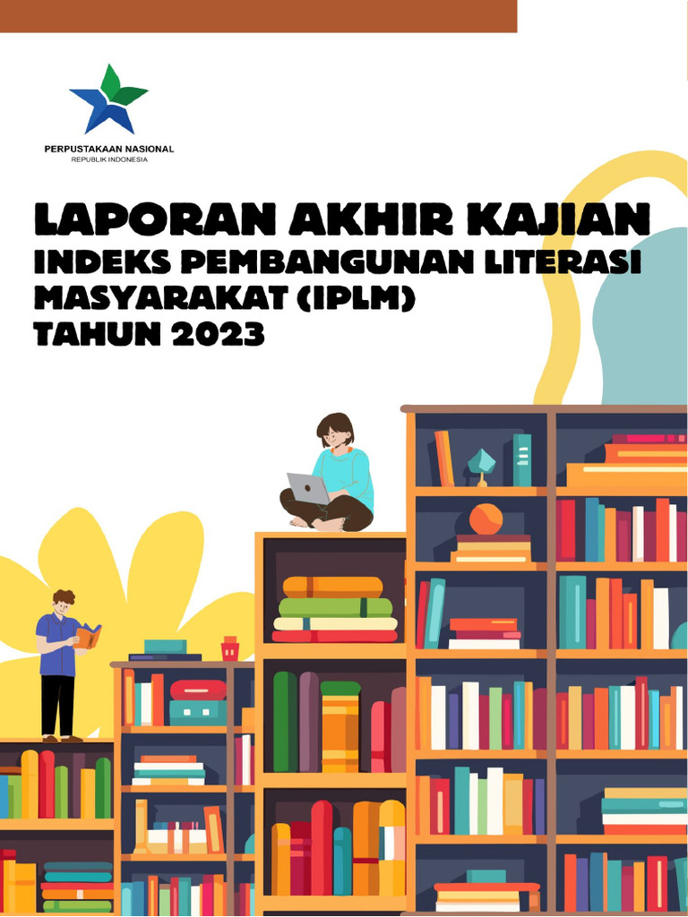 Laporan Akhir Kajian IPLM 2023 | PDF