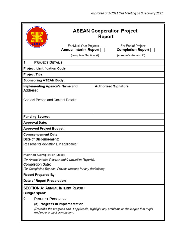 Project-Report-Template | PDF