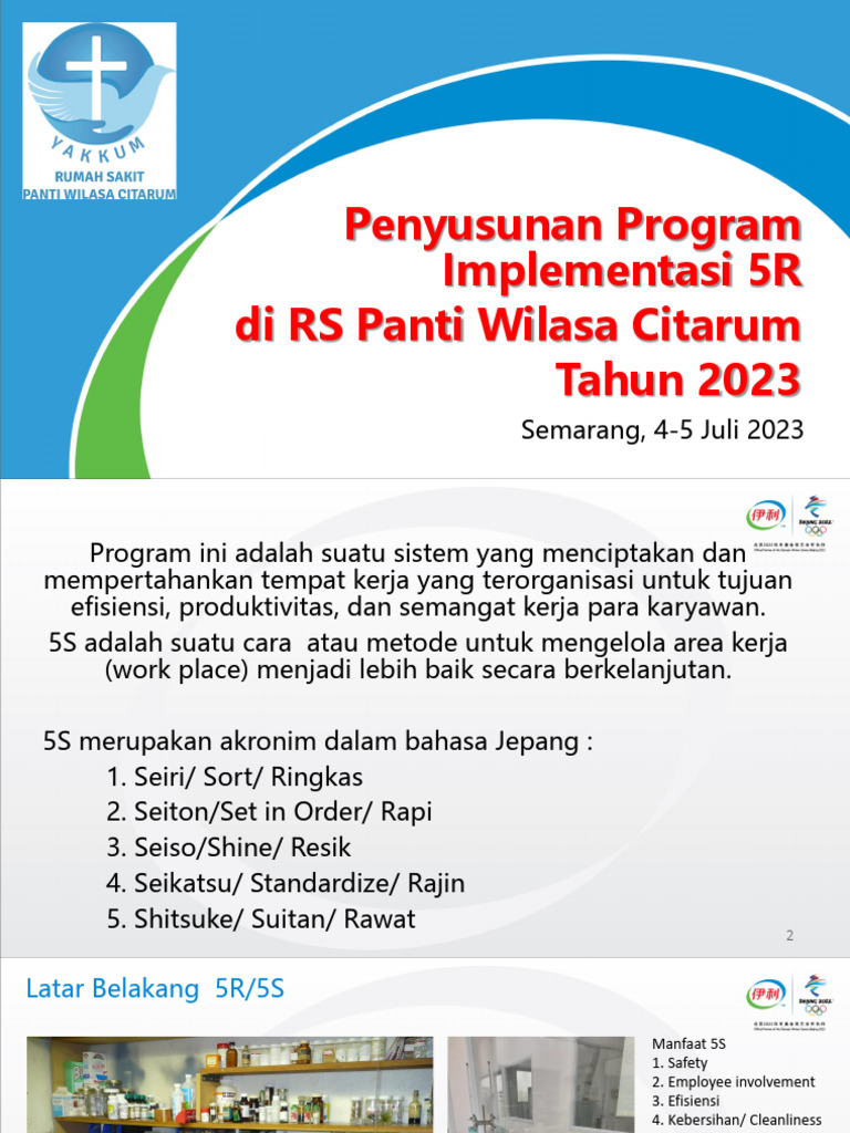 5R Implementation | PDF