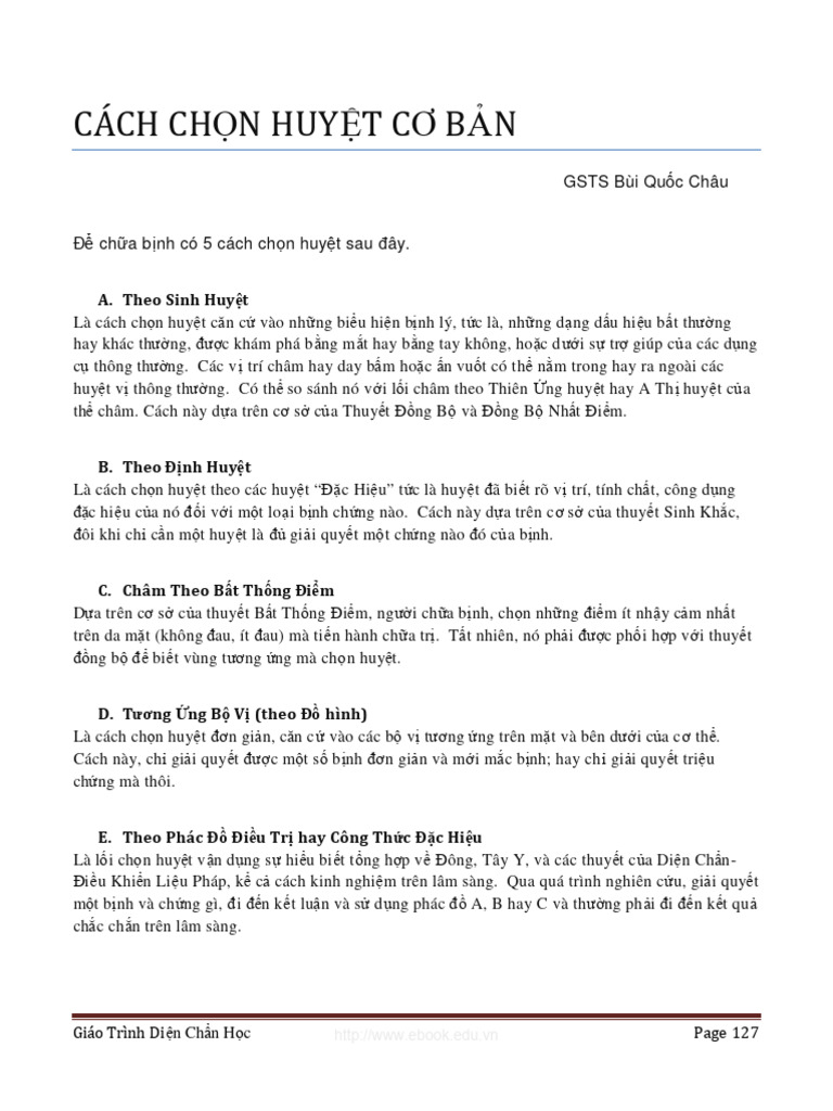 Diện chẩn học part 8 - 371377 | PDF