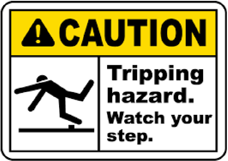 Watch Your Step | PDF