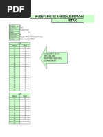 Staic Manual | PDF | Ansiedad | Validez (Estadísticas)