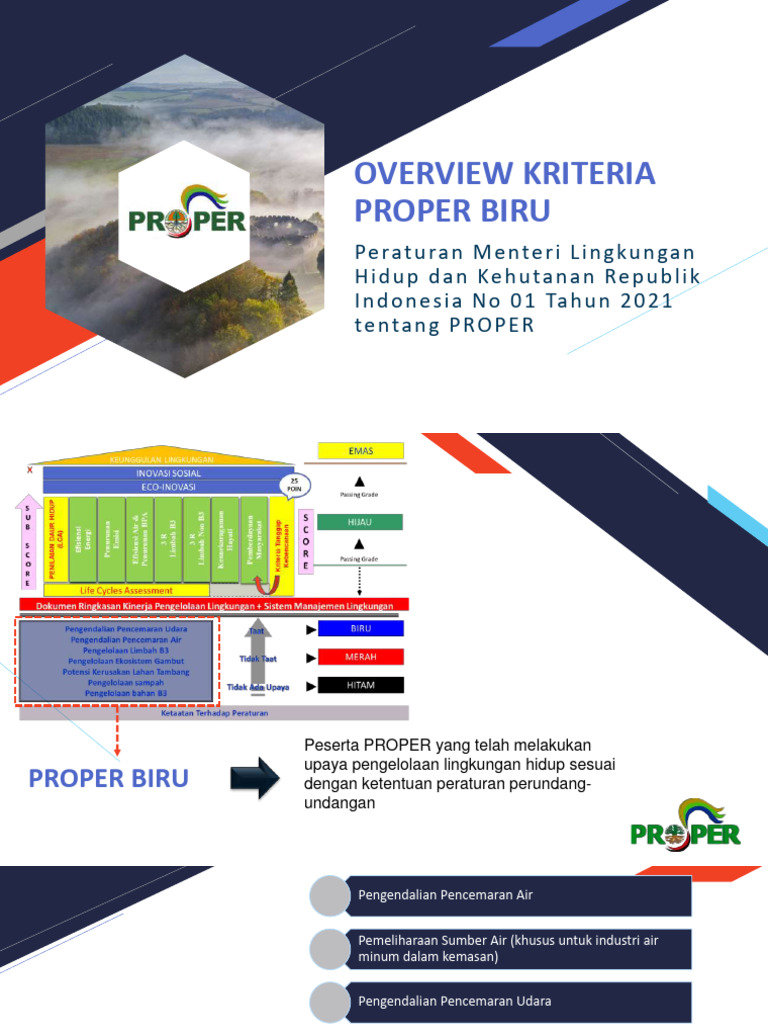 4 - KS - 1 Overview PROPER Biru 2022 | PDF