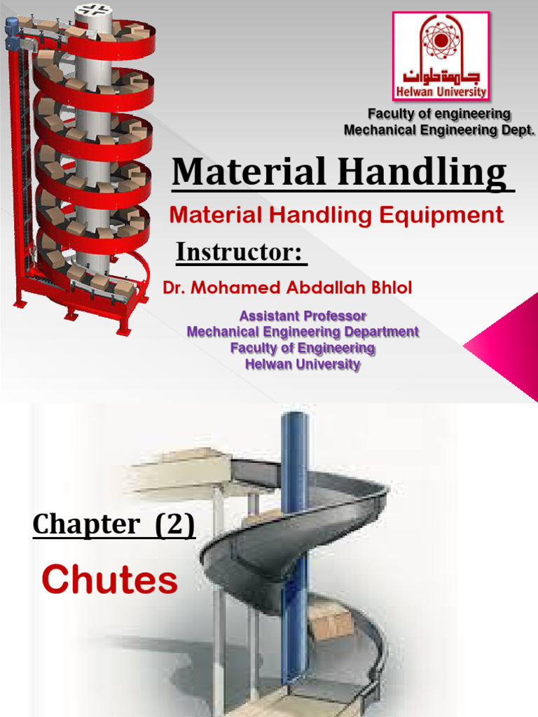 2 Chutes | PDF | Teaching Methods & Materials | Science & Mathematics