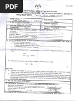 Surat KKM Pemberian Discaj Note Menggantikan Discaj Summary Kepada ...