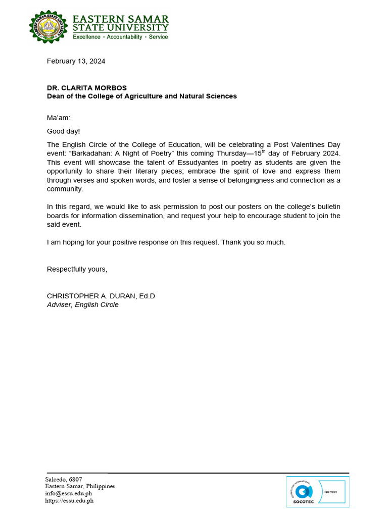 Communication-Letters 1 | PDF | Poetry