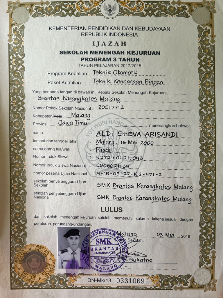 Ijazah | PDF