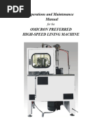 MH FG 2000a&b Manual | PDF | Mains Electricity | Machines