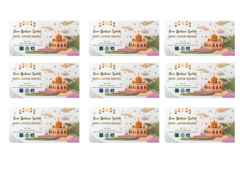 Banner Kbs Kecik PDF | PDF