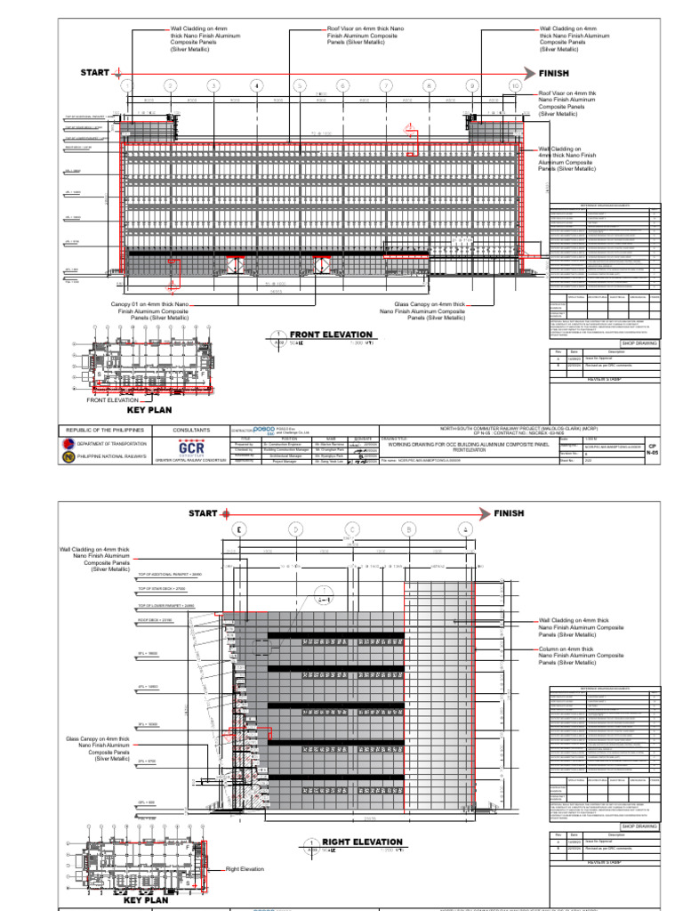 Occ Acp - 1 | PDF | Building | Architectural Elements