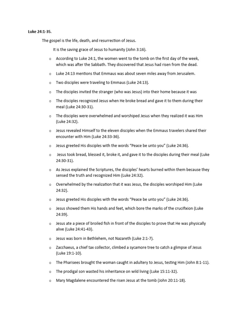 3rd Grading Lesson - Bible | PDF | Jesus | Disciple (Christianity)