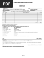 SHA Claim Form Sample | PDF