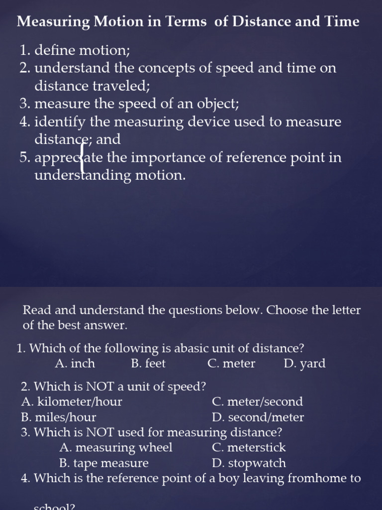 Science 5 q3 Mod 1 | PDF | Measurement | Force