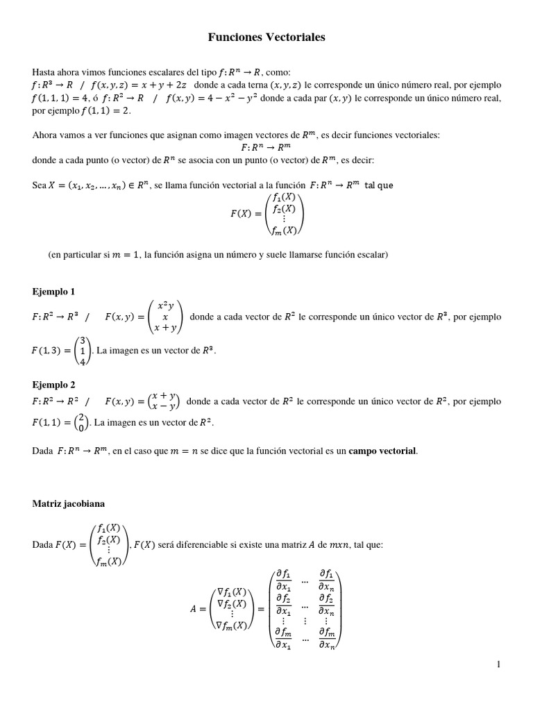 Clase 5 Funciones - Vectoriales. - Curvas. - Plano - Normal - y - Recta - Tangente. - Longitud ...