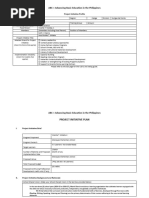 Sample Wap For School Head 2 | PDF | Curriculum | Teachers