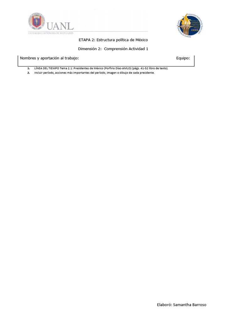 Act Comprensión 1 E2 MV | PDF