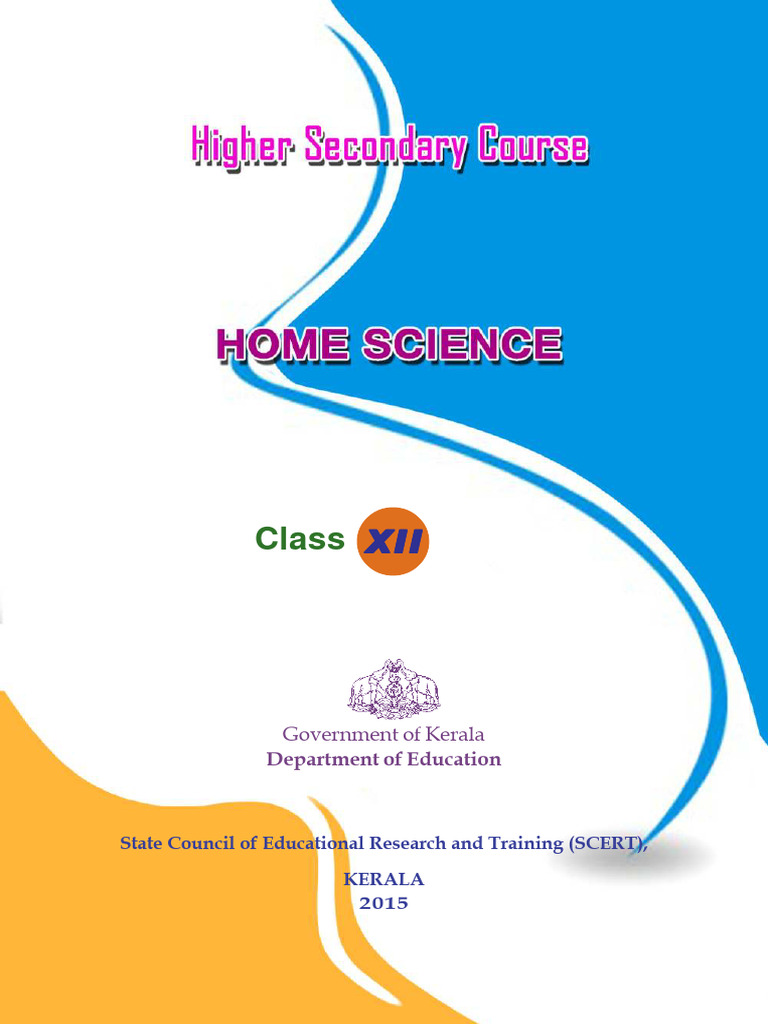 Home Science | PDF