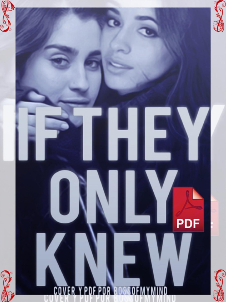 If They Only Knew | PDF | Amor