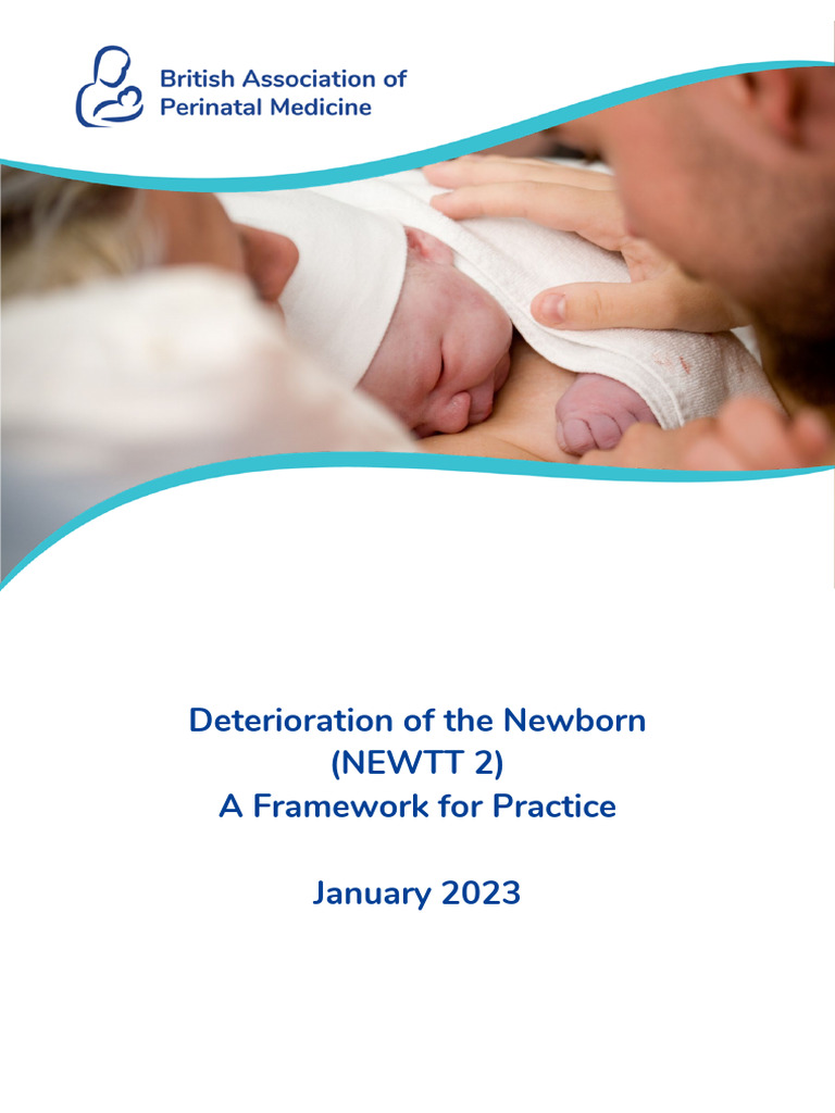 Newtt2 Pdf Infants Childbirth