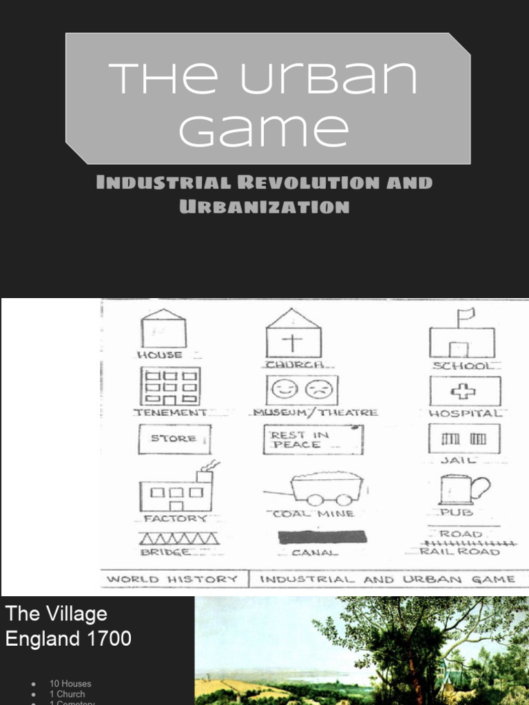The Urban Game | PDF | Cooking, Food & Wine | Home & Garden
