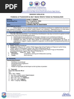 Activity SHeets (Dula) | PDF