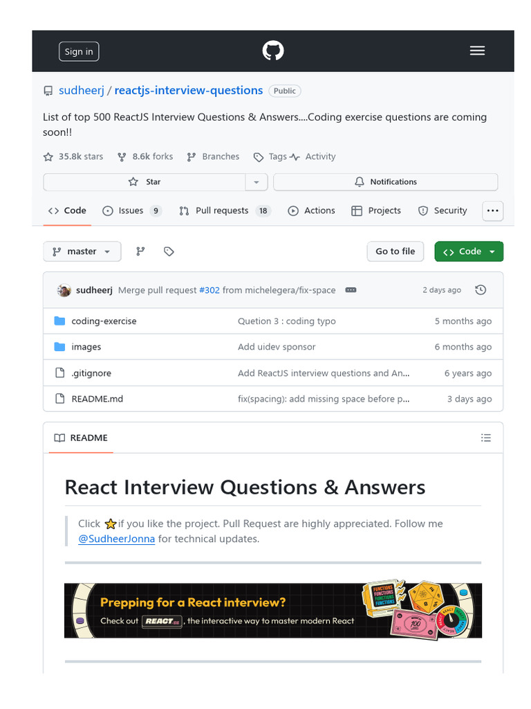 Github Com Sudheer... | Download Free PDF | World Wide Web | Internet & Web