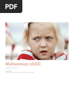 ATI Module - Abuse, Aggression and Violence | PDF