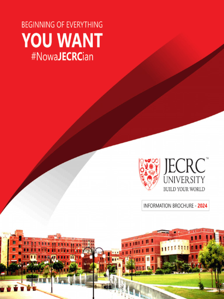 Information Brochure 24 | PDF