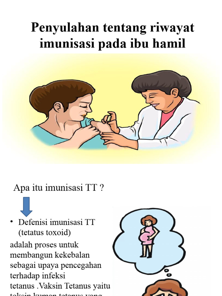 Ppt Imunisasi Pdf