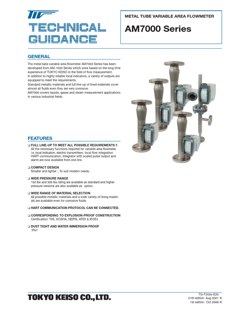 AM7000 Series: General | PDF | Power Supply | Direct Current
