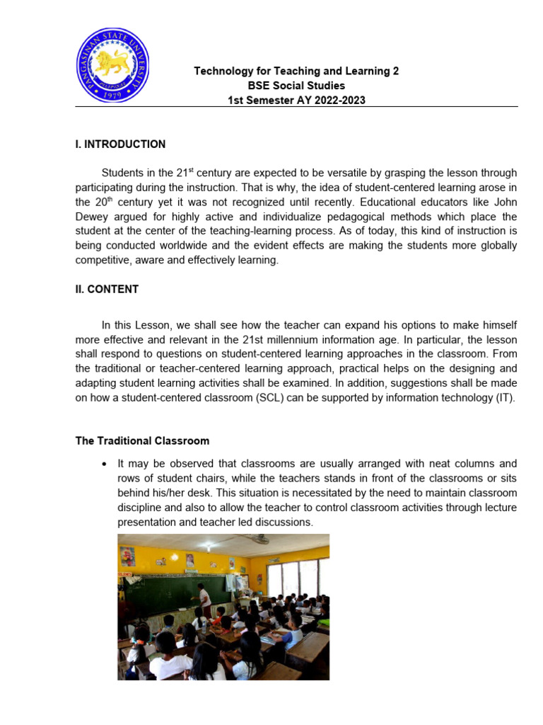 Unit7-Technology For Teaching and Learning | Download Free PDF | Behavior Modification | Learning