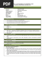 Template Modul Ajar Kurikulum Merdeka | PDF