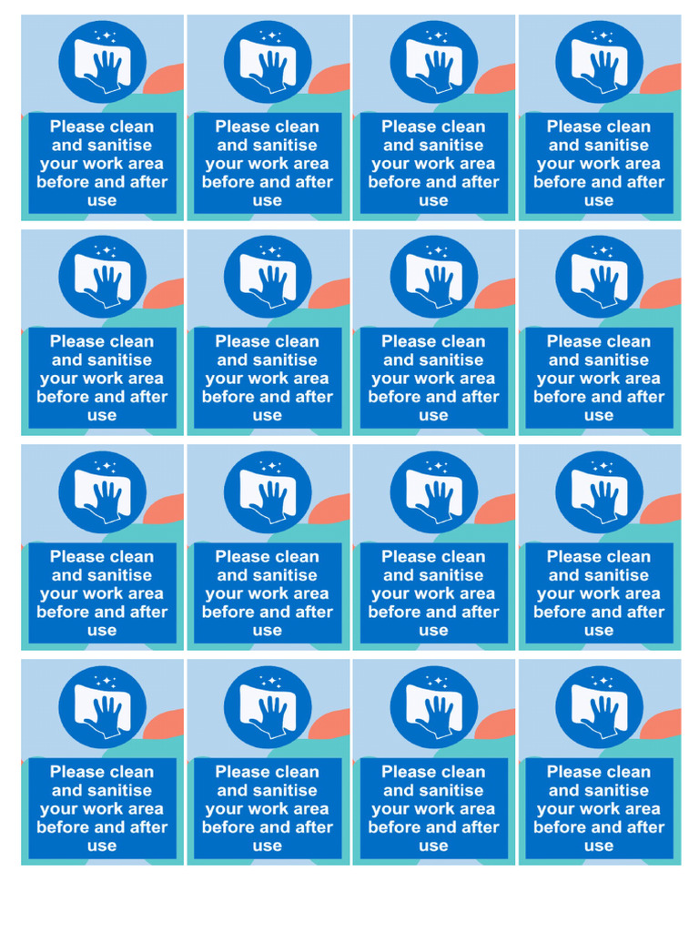 Please Sanitize | PDF