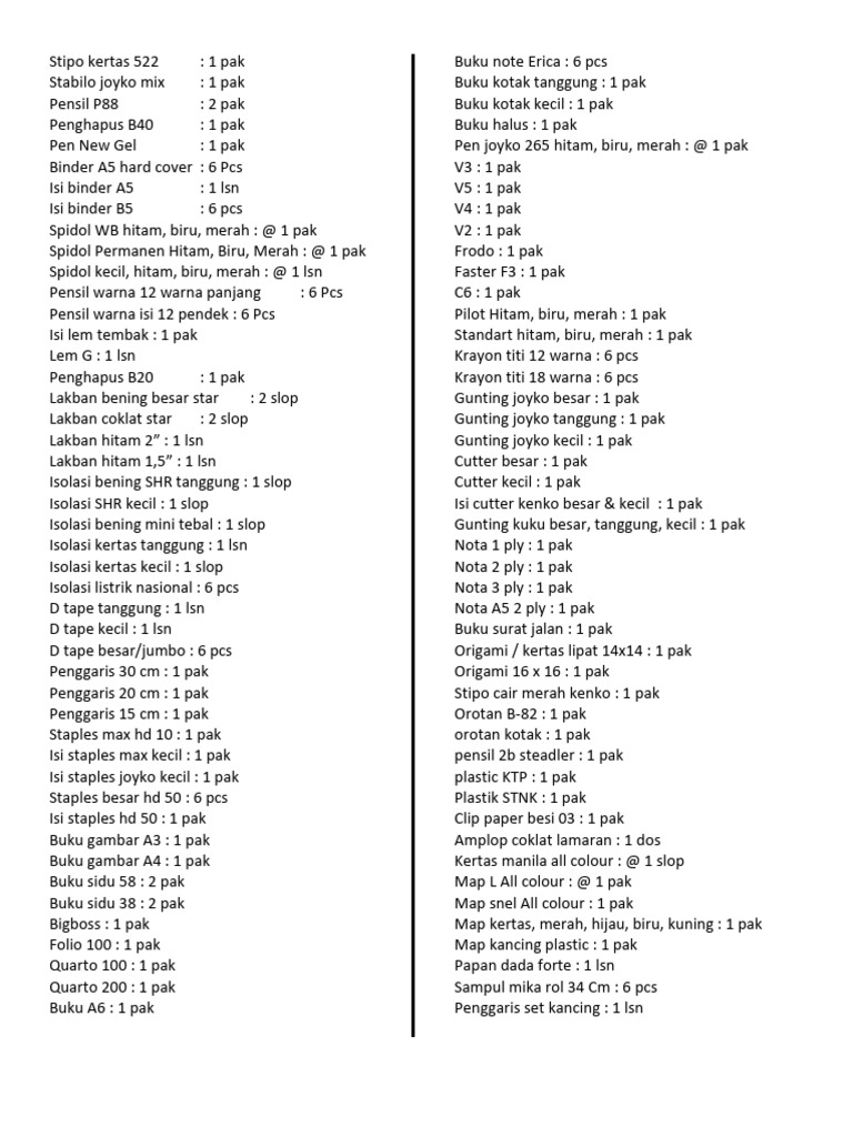 Nota 1 Pdf