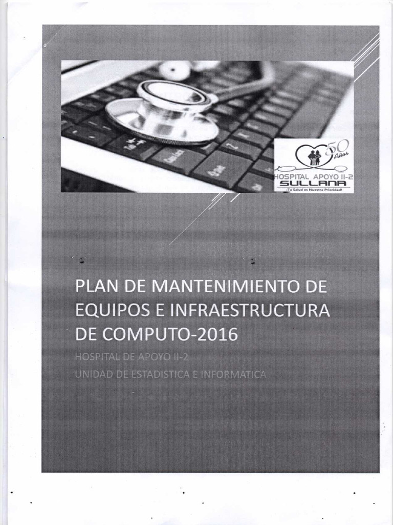 Plan Man Te Compu To 2016 | PDF | Informática | Tecnologías de la información