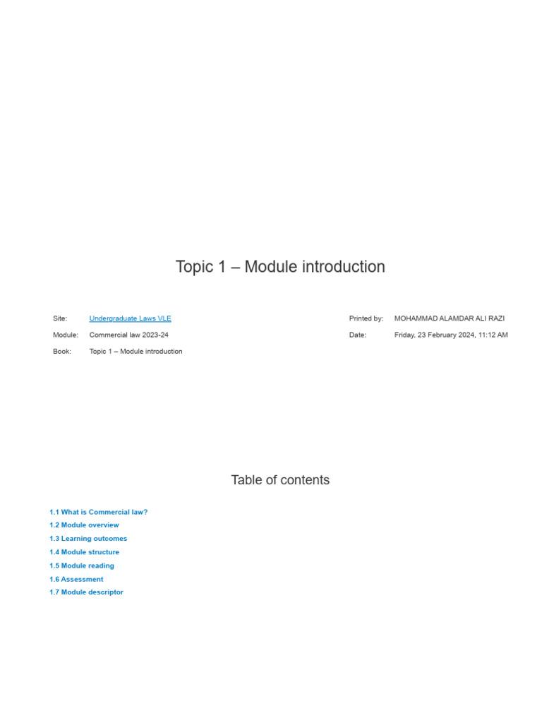 Commercial Guide 2024 Pdf Guarantee Critical Thinking