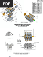 v6 Engine Complete Assembly-Exploded | PDF | Vehicles | Mechanical ...