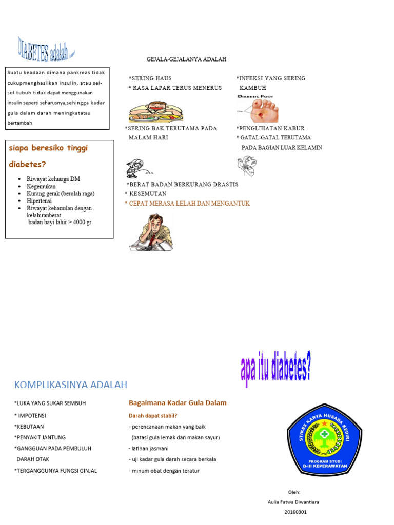 Leaflet Aul | PDF