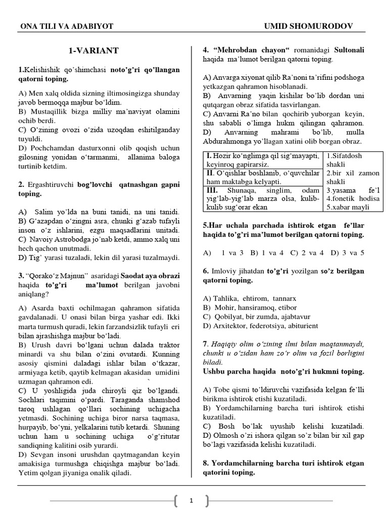 DTM 2023 Variant | PDF