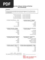 PUQE Score Assessment Guide | PDF