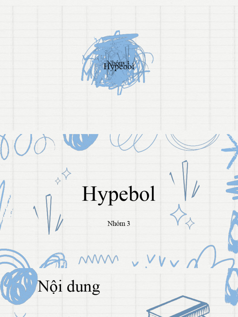 Hypeboln 3 | PDF