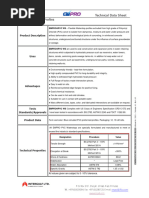 Hilti AM Threaded Rod | PDF | Concrete | Washer (Hardware)