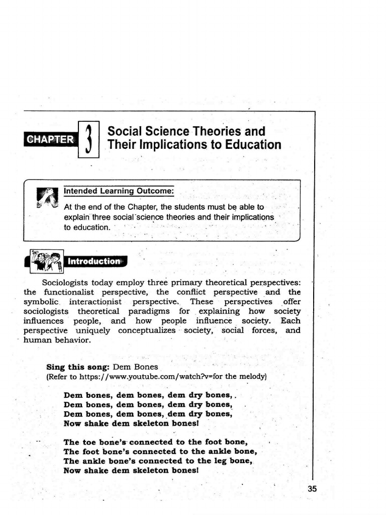 Chapter 3 The Teacher and The Community School Culture and ...