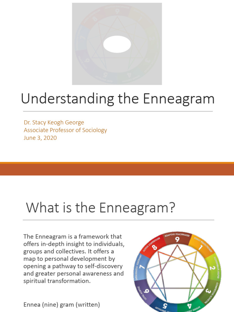 Understanding the Enneagram Stacey Keogh George | PDF | Enneagram Of ...