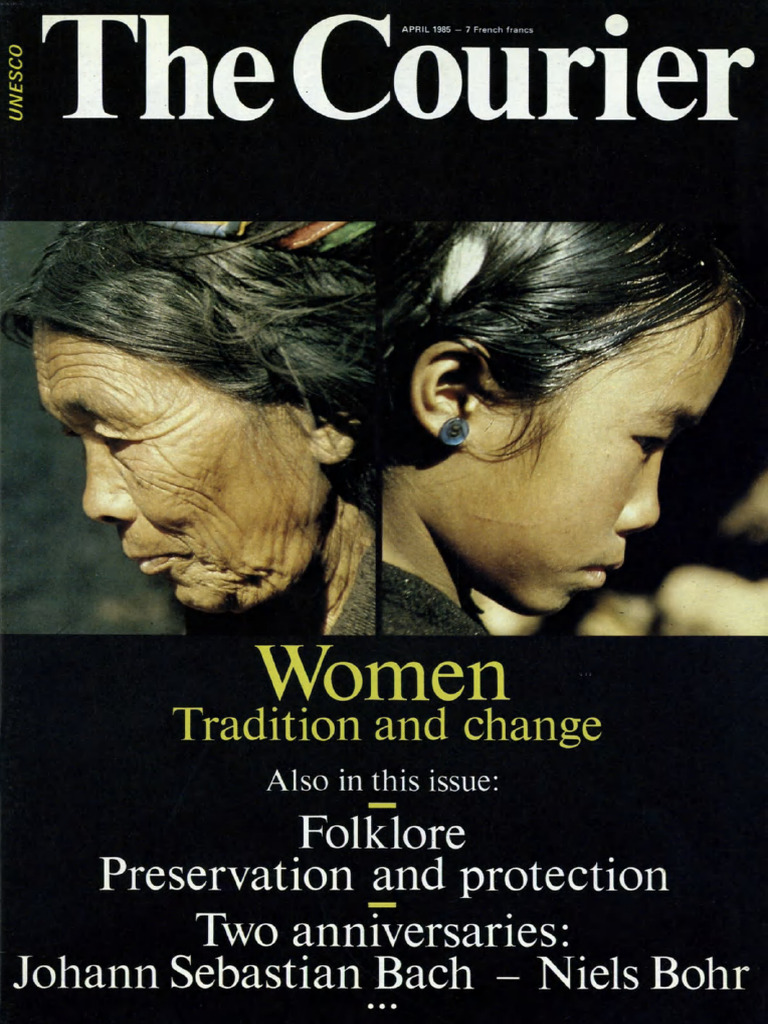 Bach Article by Alberto Basso | PDF | Feminism | Gender Studies