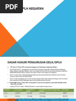 KepMenLH 22 2024 Penugasan Proses Perling | PDF